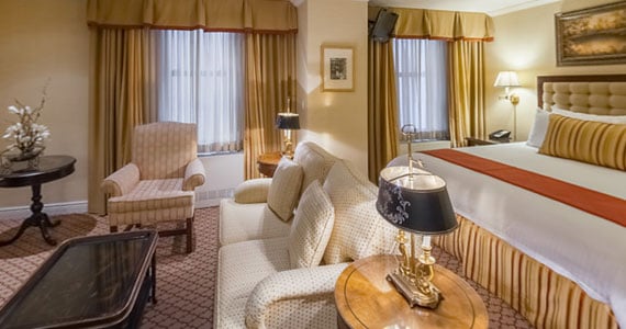 Life at The Cornell Club-New York